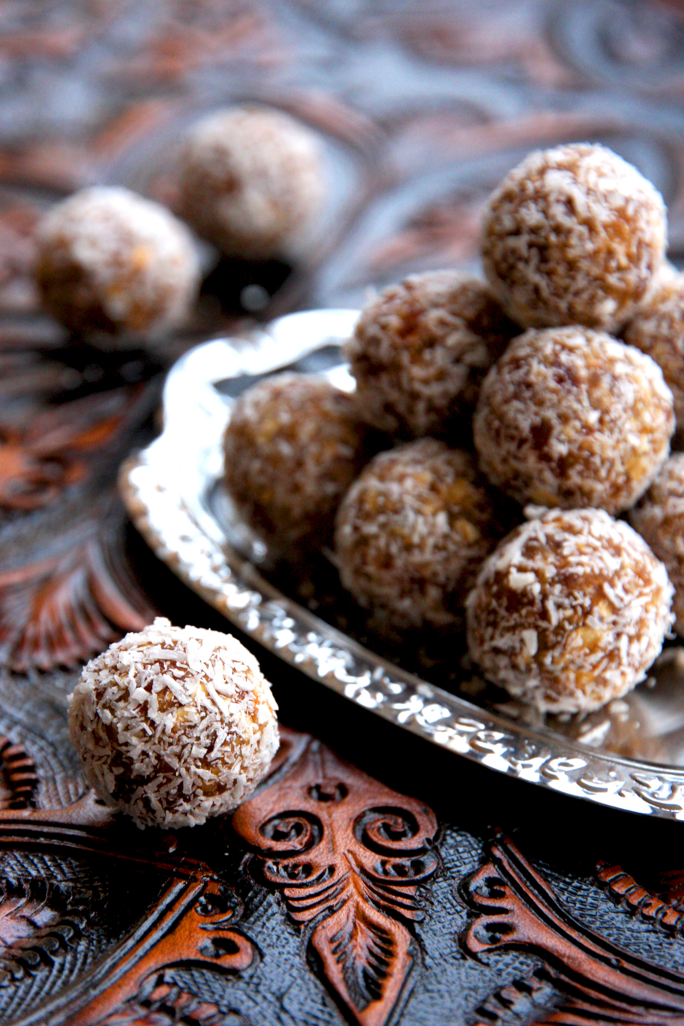 Dattel-Rum-Konfekt | rockthekitchen!