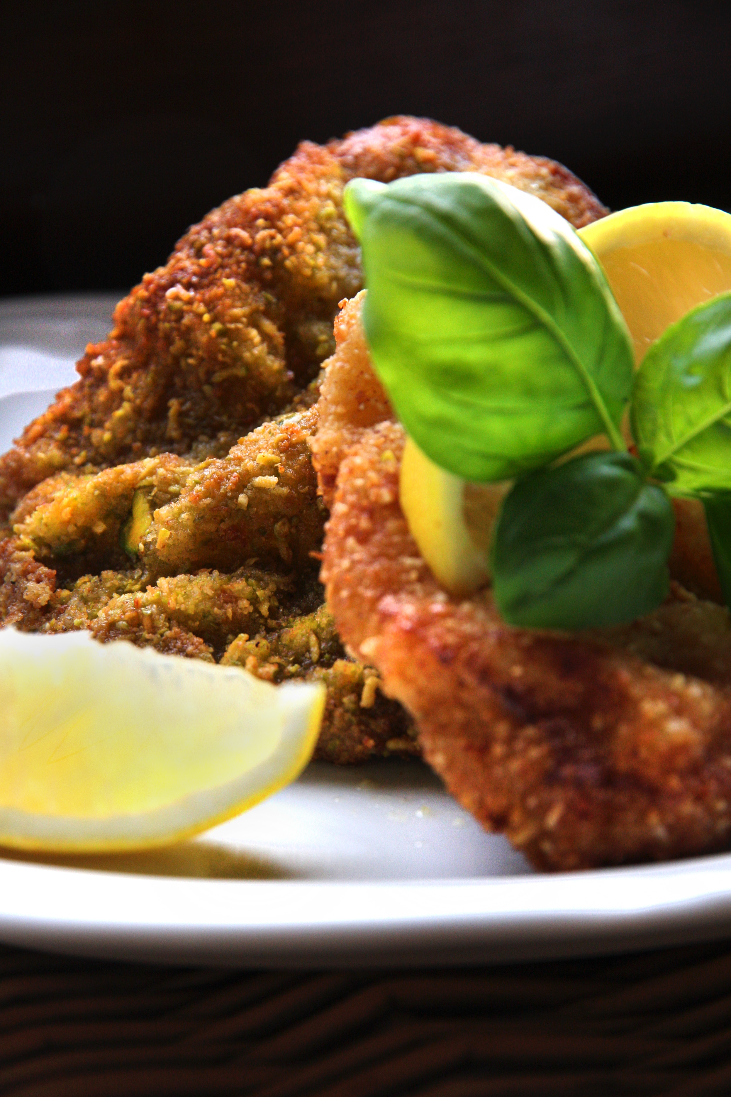 Wiener Schnitzel in neuen Gewändern | rockthekitchen!