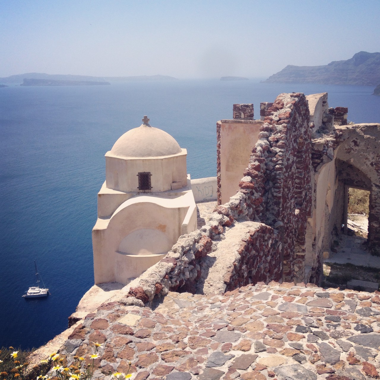 Reisebericht Griechenland - Santorini | rockthekitchen!