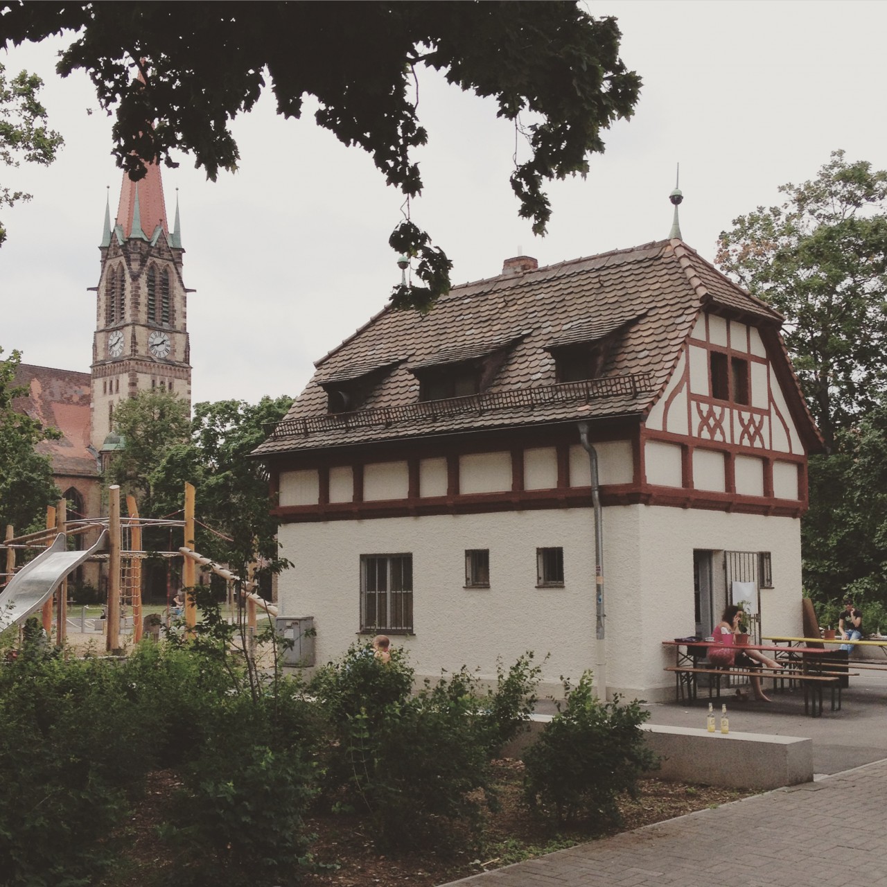 Kulinarisch-kulturelle Tour in Nürnberg-Gostenhof | rockthekitchen!